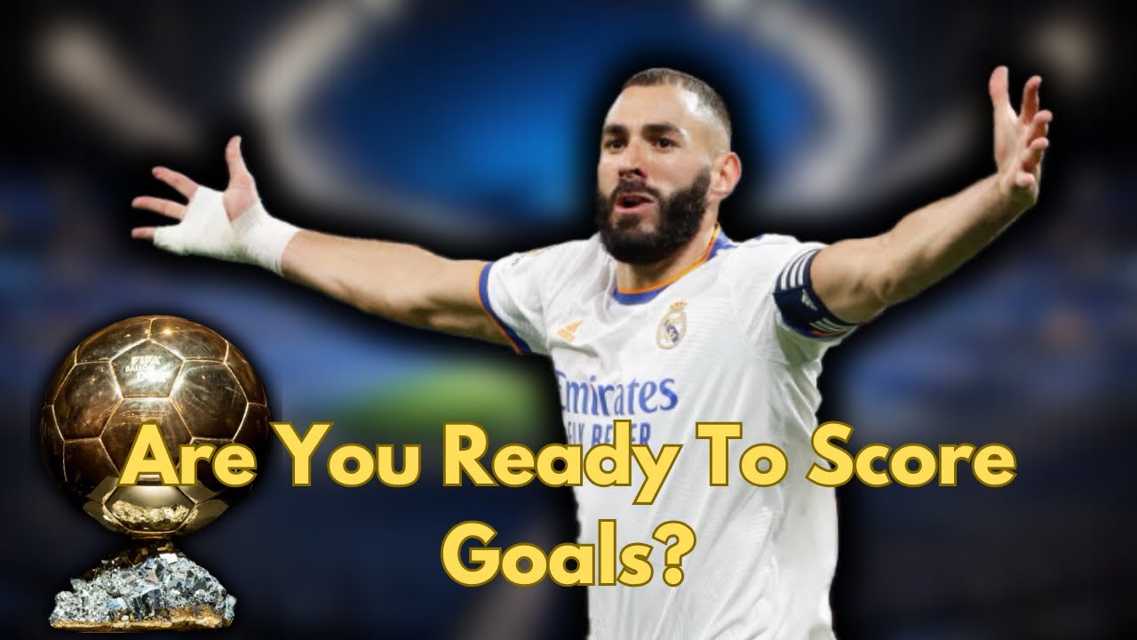How to Become a BETTER STRIKER (Football Skills & Drills) - YouTube