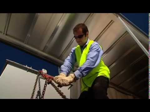Module 25   Load Restraint Rules and Equipment
