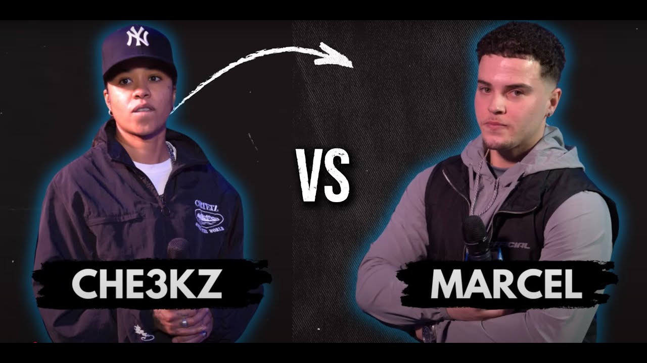 I React to Pen Game Rap Battle CHE3KZ vs MARCEL - YouTube