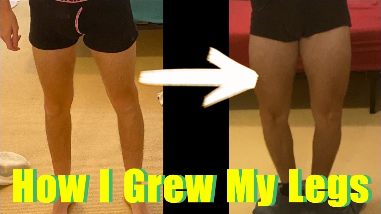 How To Train Legs (Soft Edition) - YouTube