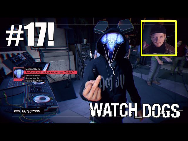 Defalt Watch Dogs