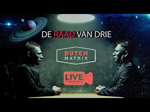 Livestream 5 Dutch Matrix, De raad van 3 - YouTube