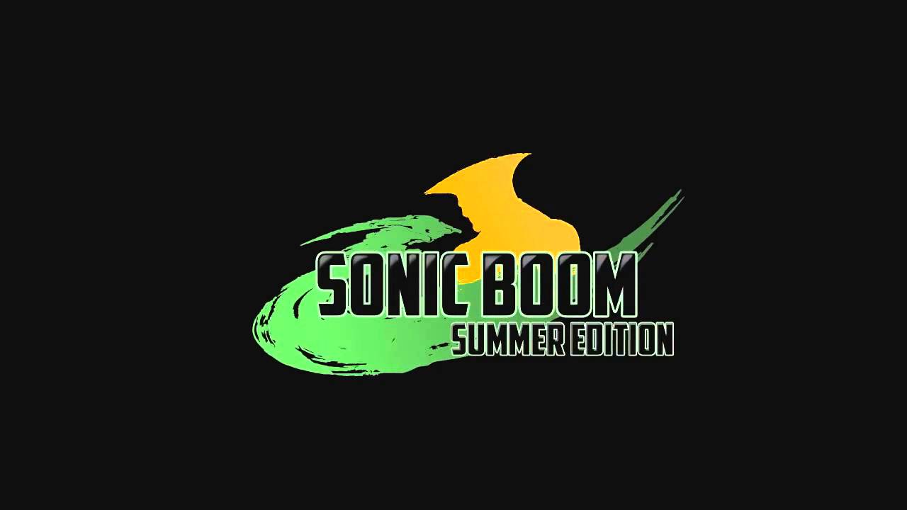 Sonic Boom 2016 Teaser 30-31 Julio - YouTube