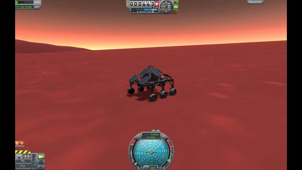 Kerbal Space Program Mod Sound