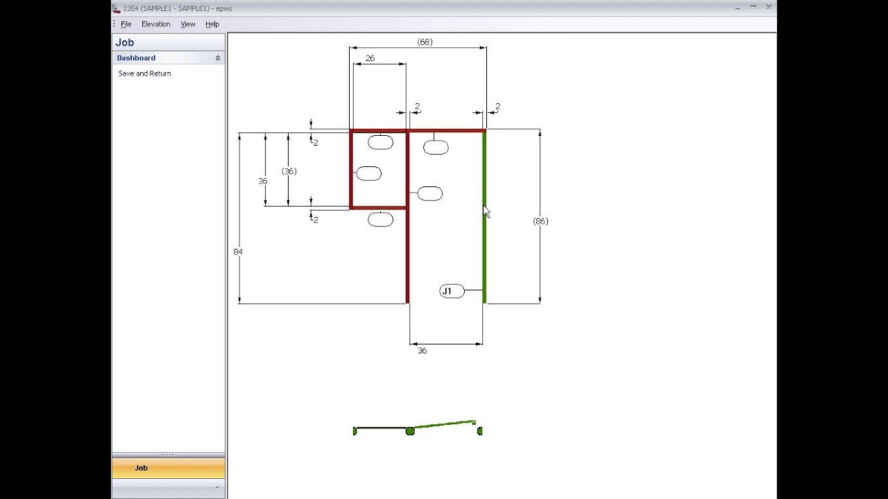 Frame Elevations 101.mp4 - YouTube