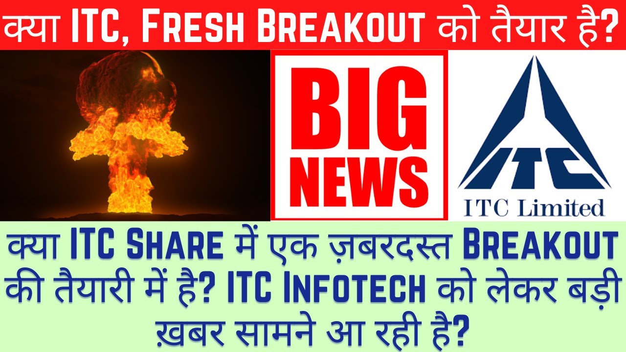 ITC Share News | ITC Share Latest News | ITC Share Latest News Today ...