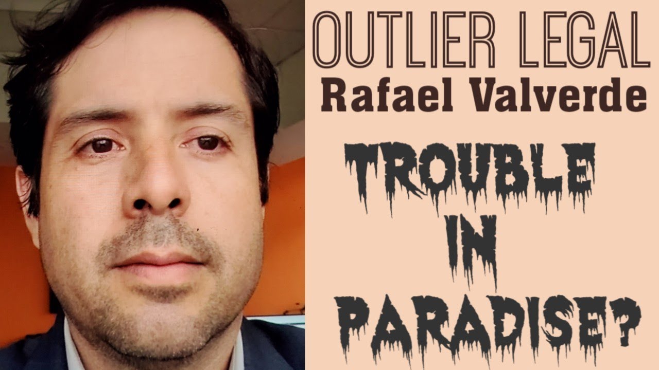 Trouble at Outlier Legal - Your Residency in Peril - What's Up? - YouTube