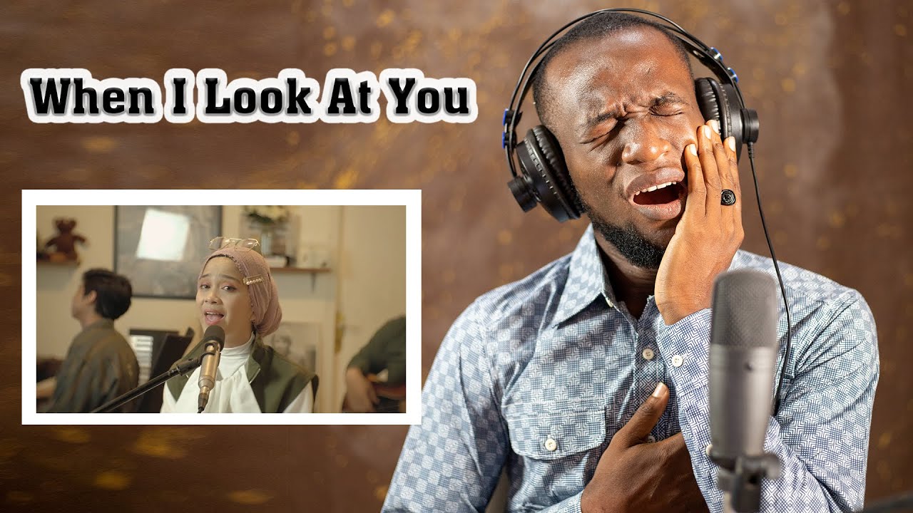 see you on wednesday agseisa - when i look at you (miley cyrus cover ...