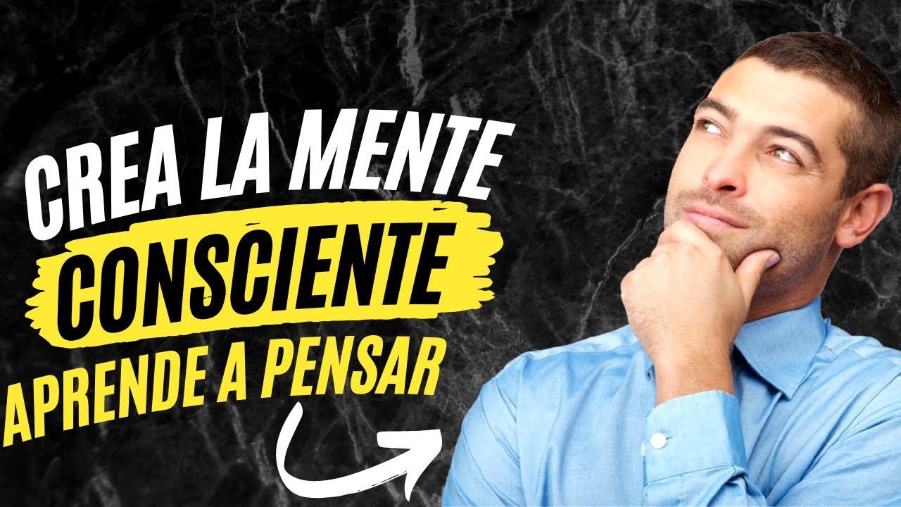 HAZTE CONSCIENTE (Enfoque Objetivos Personales Equivocados) - YouTube