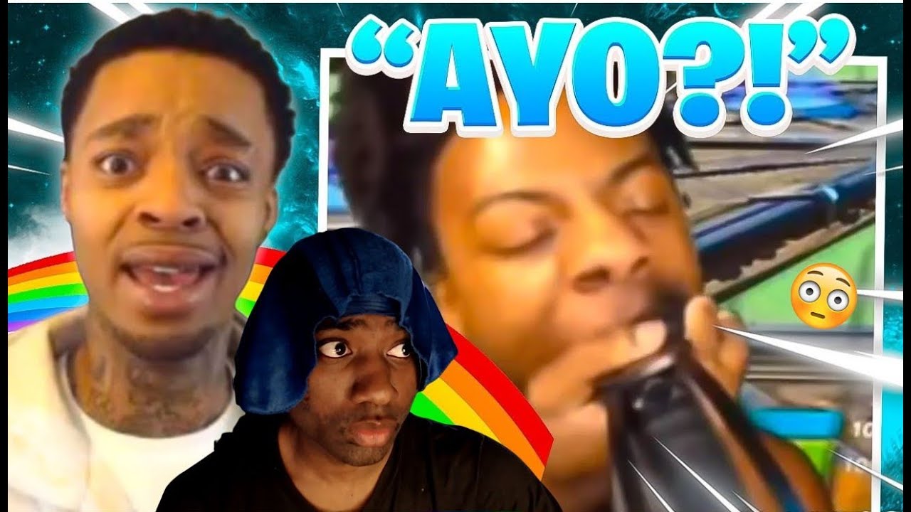 FlightReacts reacting to sus moments for 10 minutes and 47 seconds ...