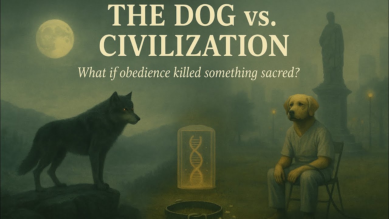 The Dog vs Civilization - YouTube