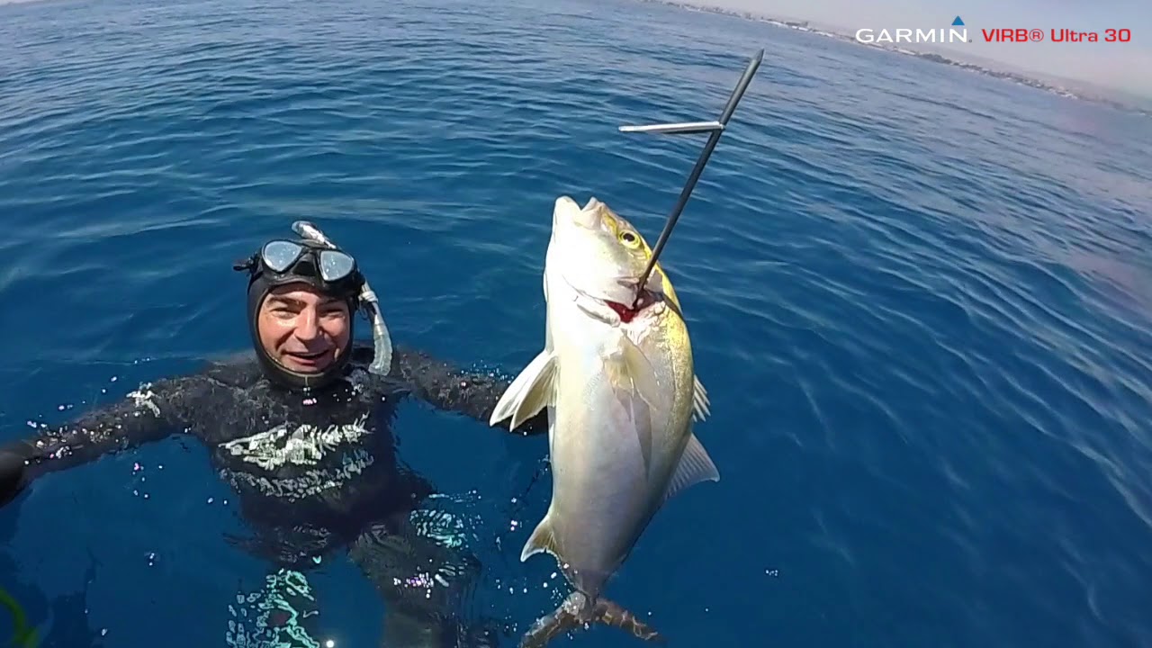 Ρηχο Ψαροντουφεκο 2018 Κυπρος Λεμεσος - Shallow Spearfishing 2018 ...