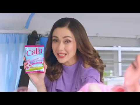 Calla Rose Garden "Araw Gabi (Regine)" 30s TVC 2018 - YouTube