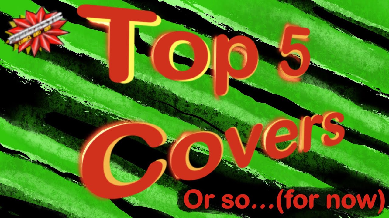 VR Top 5 Cover Challenge w/the Mrs. - YouTube
