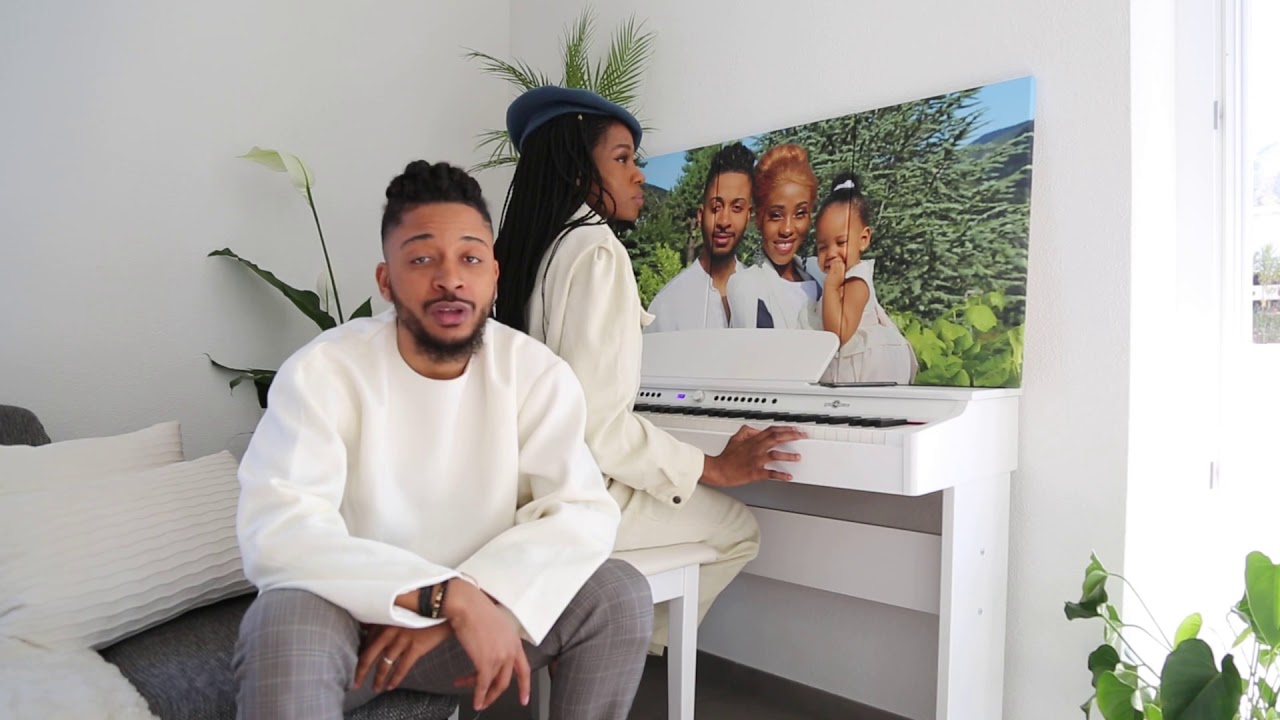 Naza (ft. Niska) - Joli bébé (Cover by young Christy) - YouTube