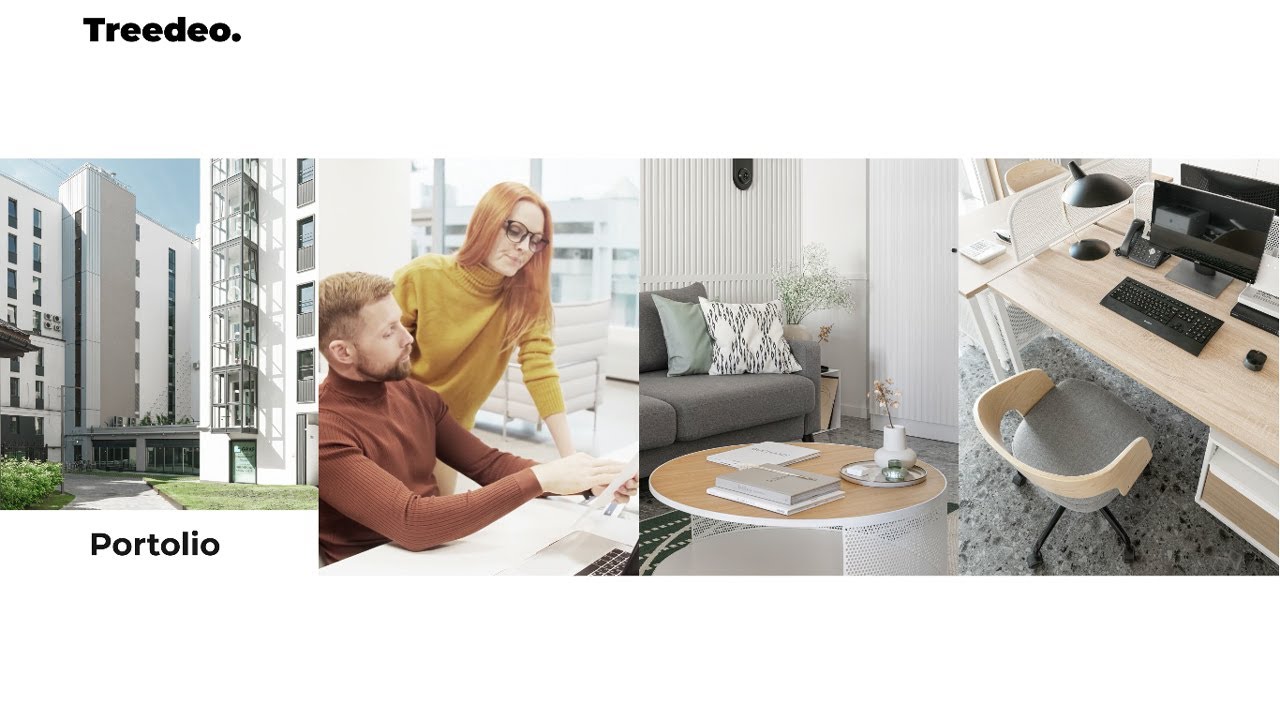 Architecture Video Presentation - After Effects Template - YouTube