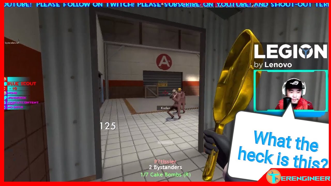 Let's do some Sheriff, sometime has Murder | TF2 Murder Mod - YouTube