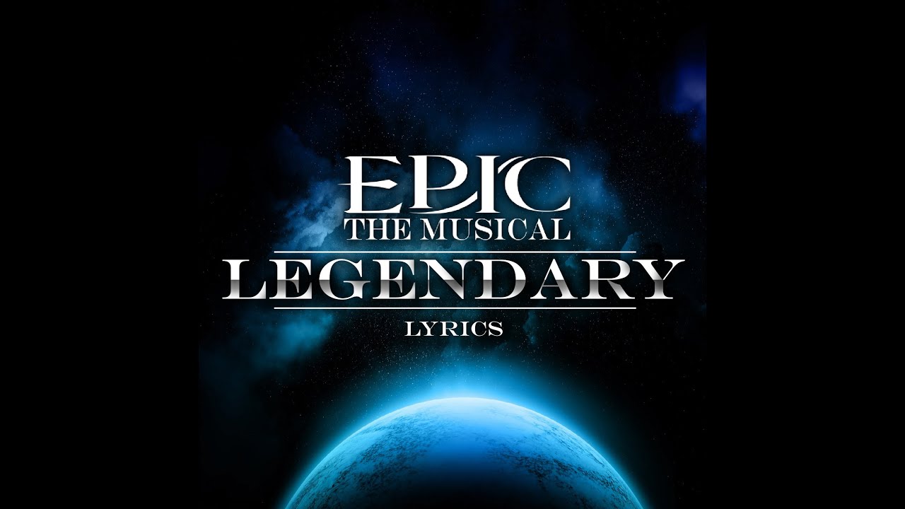 Legendary (Lyrics) - YouTube