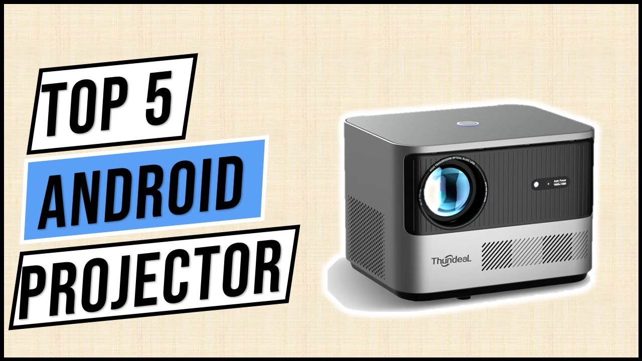 Best Android Projectors On Aliexpress | Top 5 Android Projectors ...