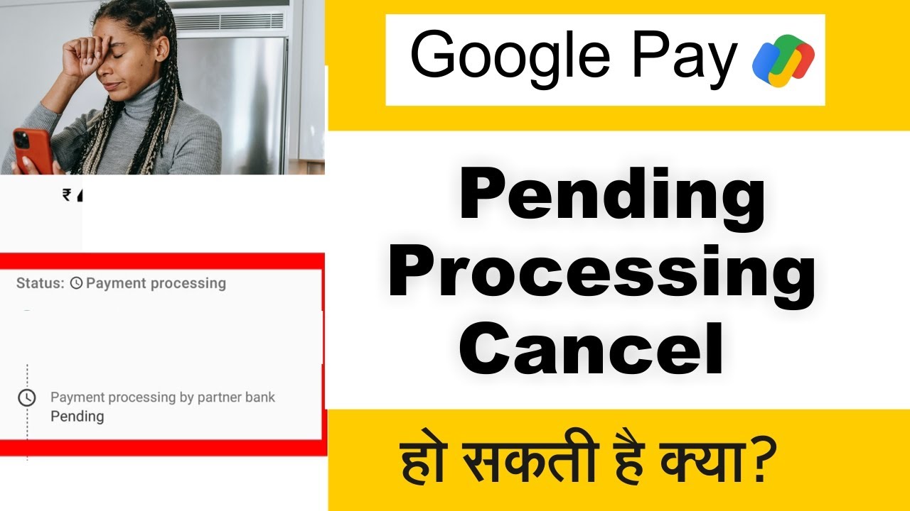 Google Pay Pending Transaction | Google Pay Pending Request | Google ...