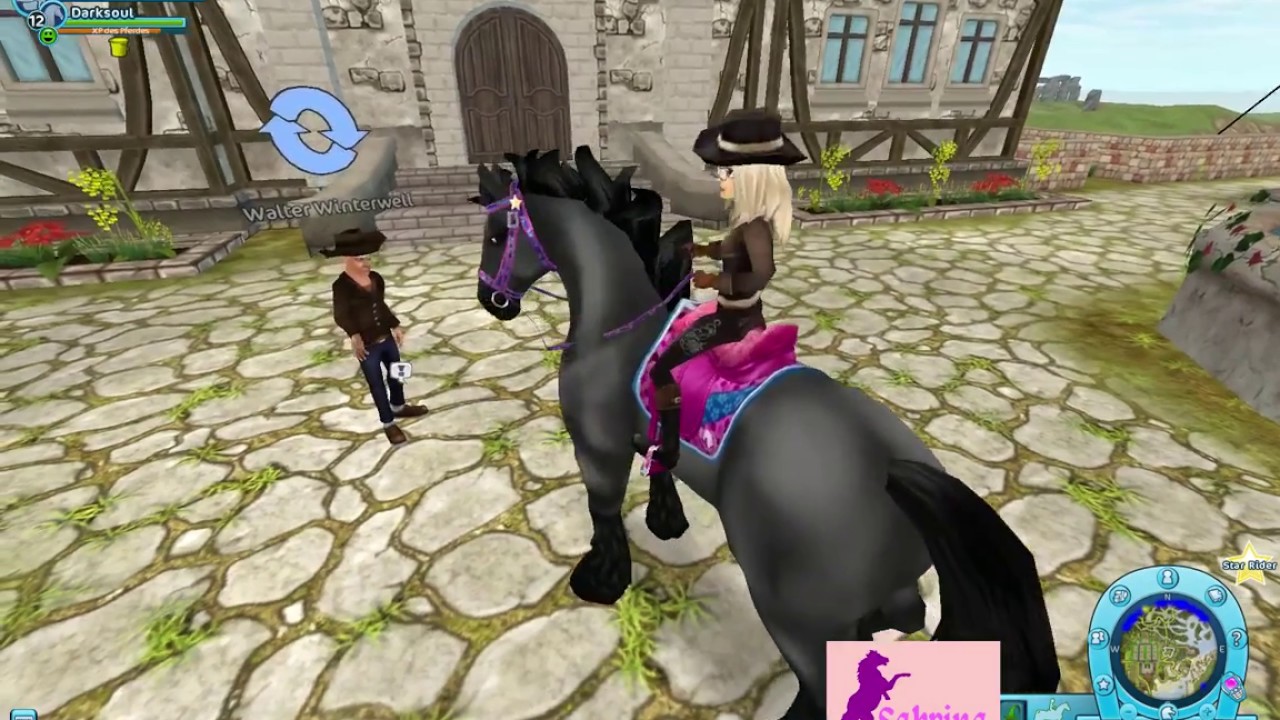 Star Stable (SSO) - Umtausch Aktion bei Walter Winterwell in New ...