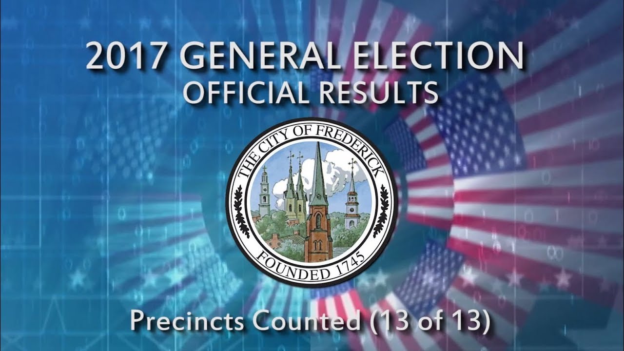 2017 Official General Election Results - YouTube