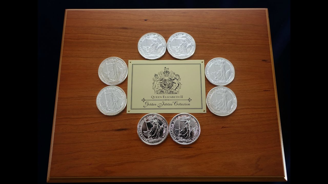 Best Bullion Coin's To Buy + My Story - YouTube