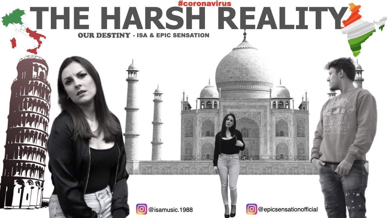 Our Destiny - Epic Sensation & Isa (official music video) - YouTube