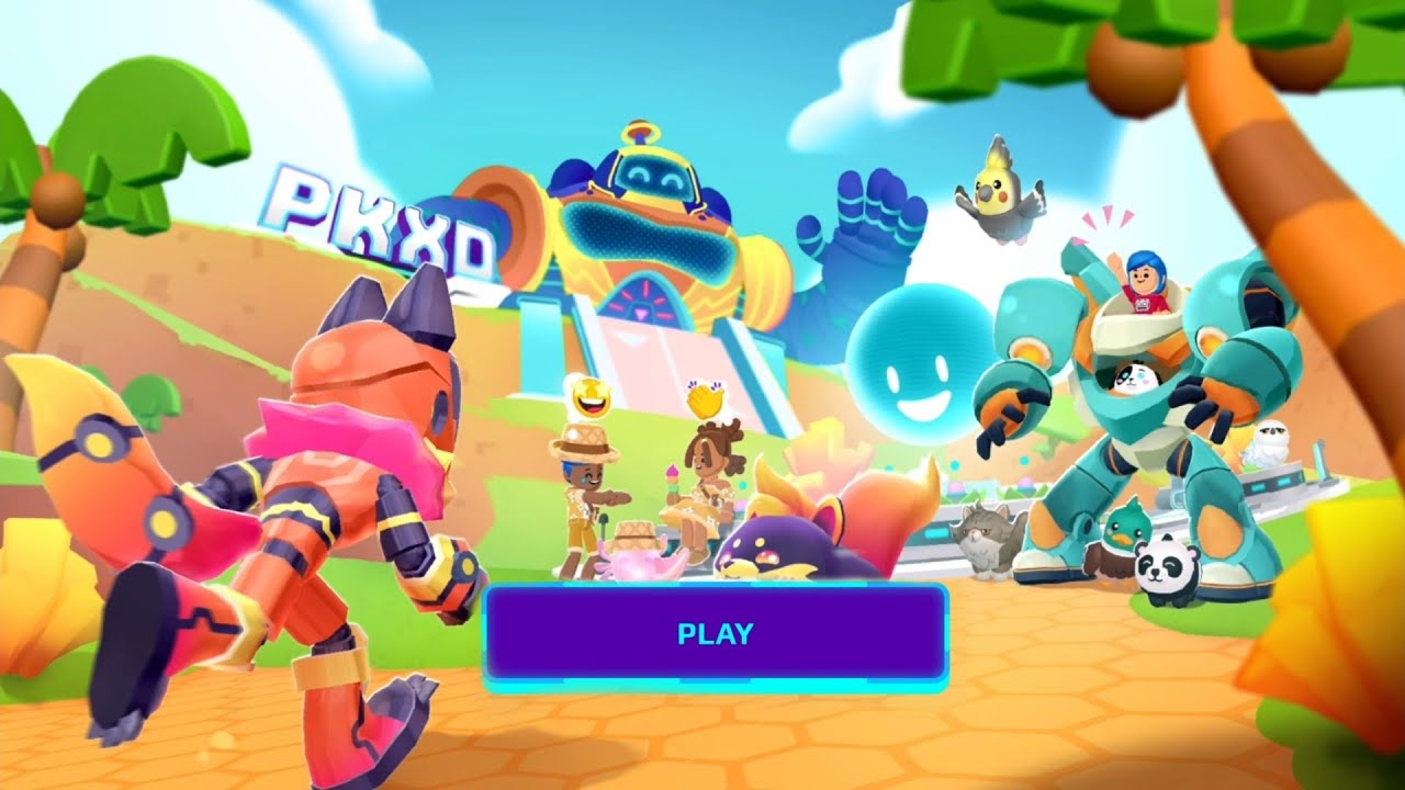 🤯 NEW UPDATE IS ARRIVED ROBOT HERE! PK XD UPDATE SPOILER - YouTube