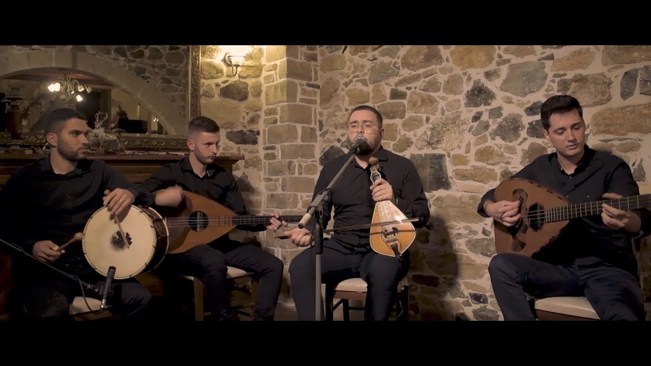 Αντώνης Τουπάκης | Συρτά Λεωνίδα Κλάδου - YouTube