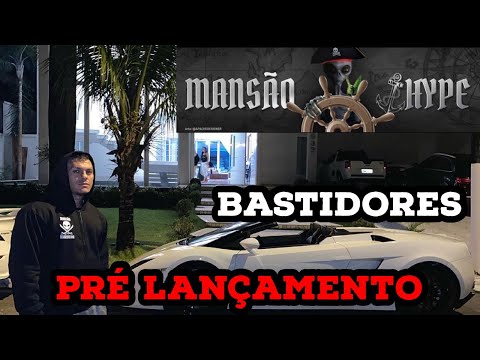 Mansão Hype Final de semana 29-30/08