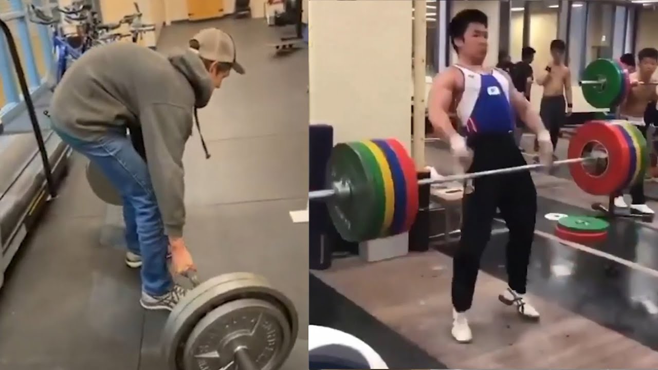 When Weight Is More Important Than Form 😂 | Gym Fails Compilation #22 ...