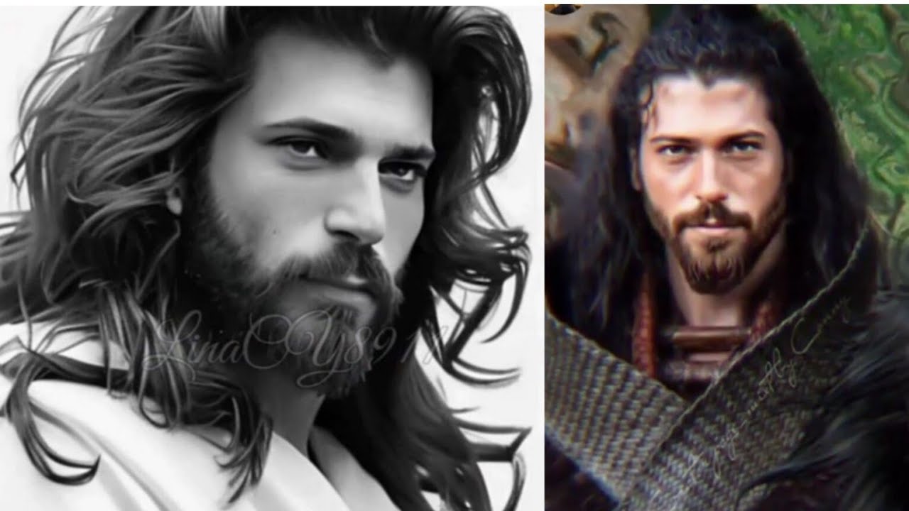 Can Yaman new caracter is Hasan Balaban💥 - YouTube