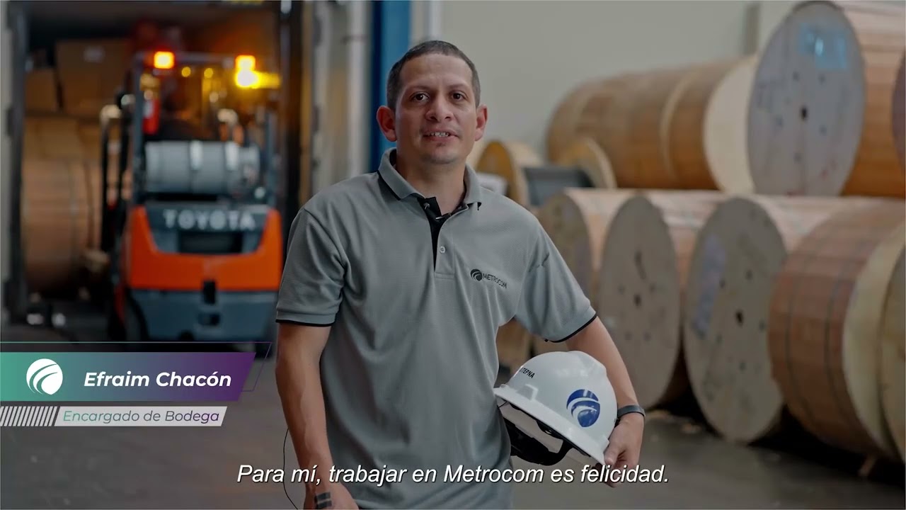 Somos Pasión Somos Metrocom - YouTube