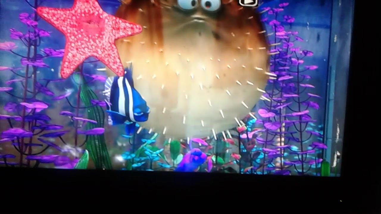 Finding Nemo shrek 2 - YouTube