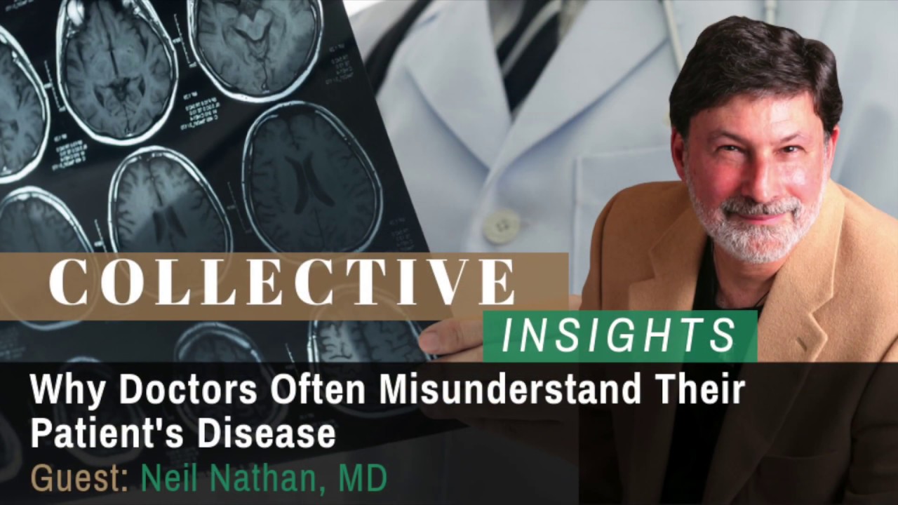Why Doctors often Misunderstand their Patient’s Disease - YouTube