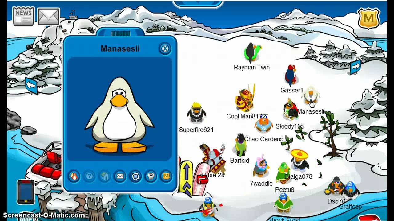 Club Penguin Membership Maker V5 - YouTube