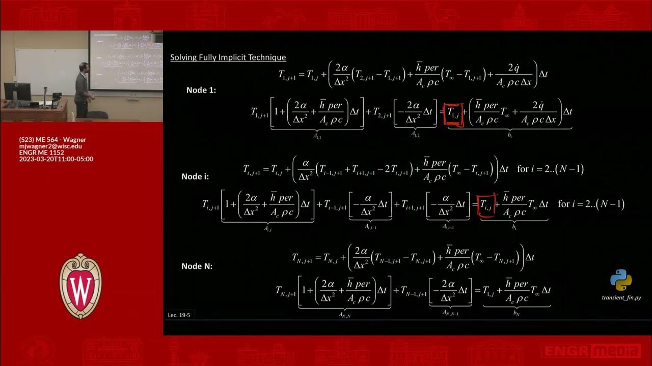 Me564 S23 Lecture 19 3 Youtube