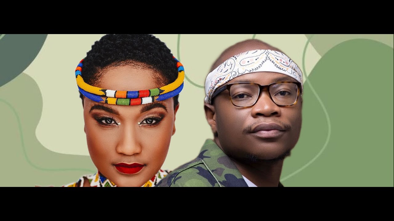 MasterKG x Simmy new unreleased song - YouTube