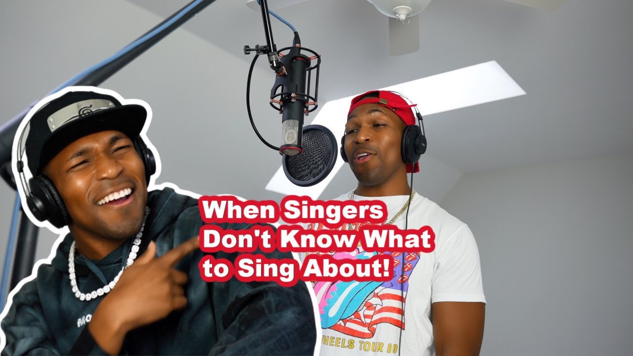 When Artist Don t Know What To Sing About YouTube When Artist Don t Know What To Sing About YouTube
