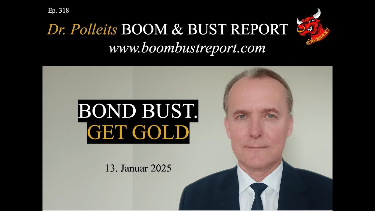 Ep. 318 | BOND BUST. GET GOLD - YouTube