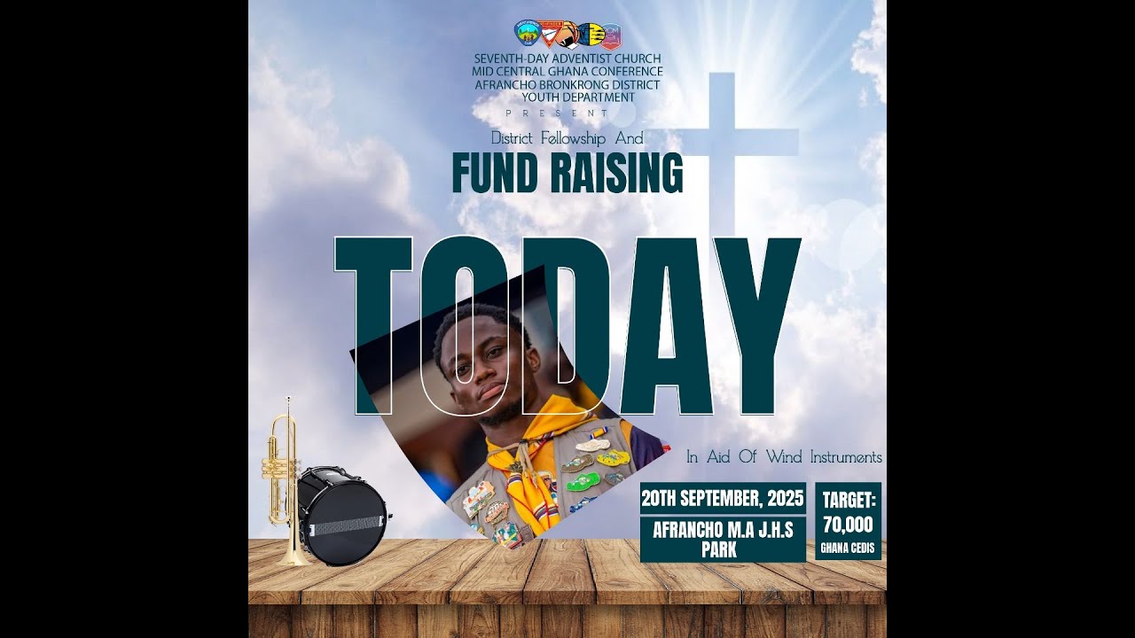 AFRANCHO-BRONKONG DISTRICT YOUTH FELLOWSHIP IN AID OF DISTRICT ...