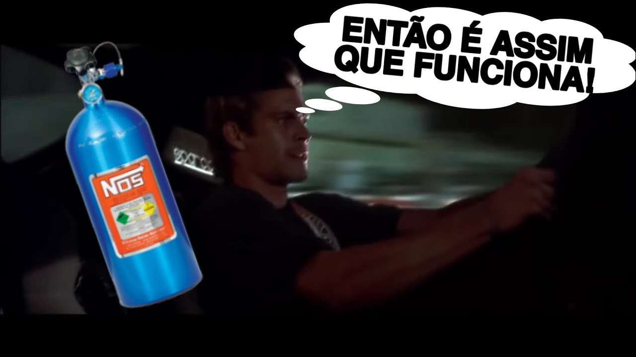 Como funciona o NITRO (em 5 minuntos) - YouTube