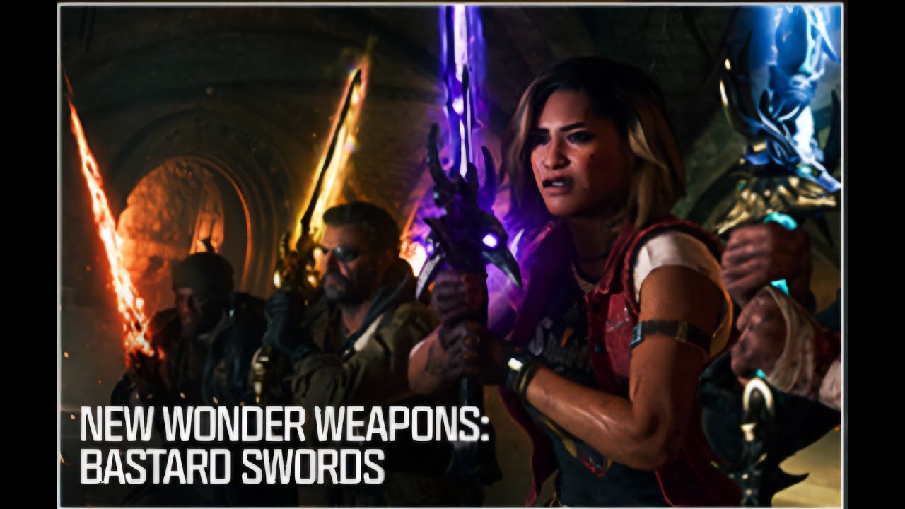 BO6 season reloaded Rebirth then Zombies Easter eggs. - YouTube