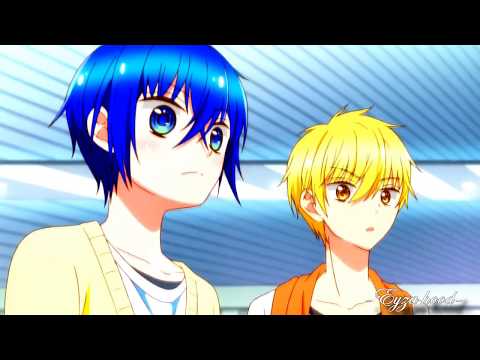 Buddy Go! - Attention「 AMV」