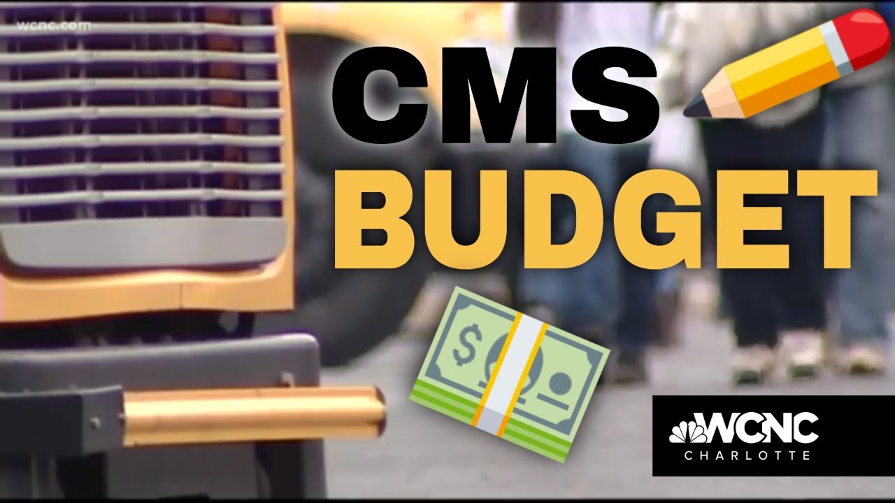A closer look at the CMS budget for next school year - YouTube