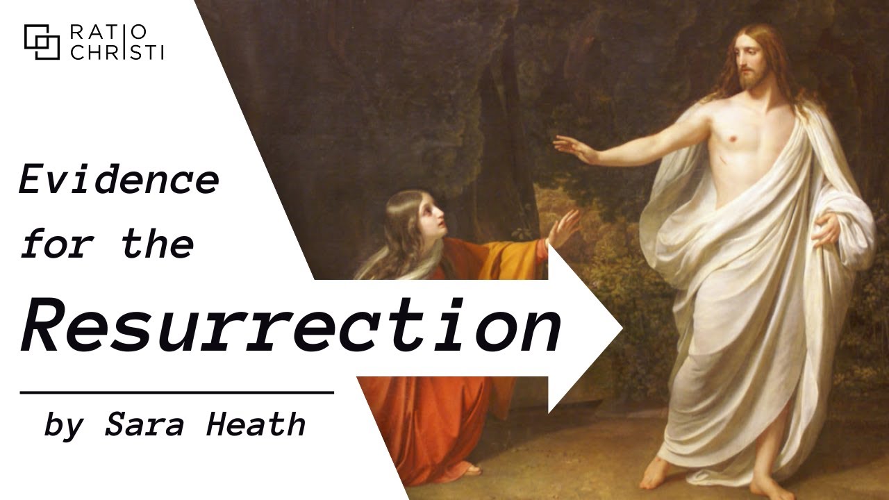 Evidence for Jesus' Resurrection - YouTube