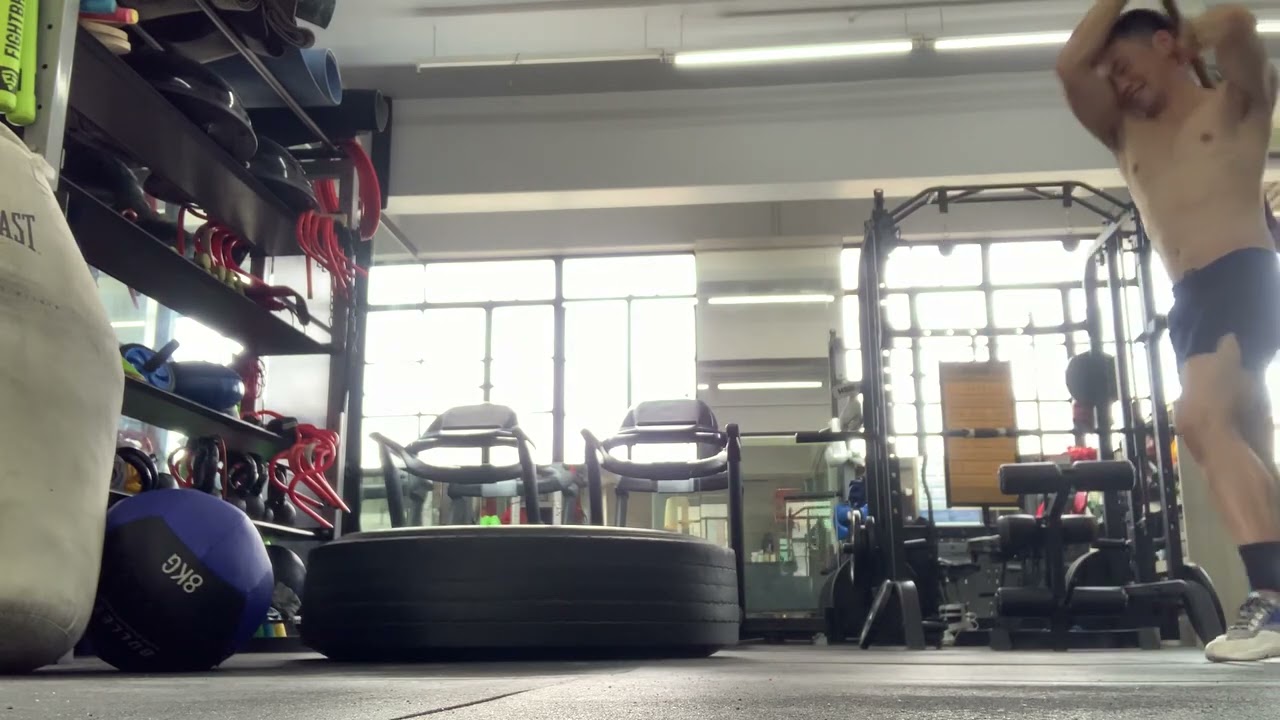 Hammer training 2022 - YouTube