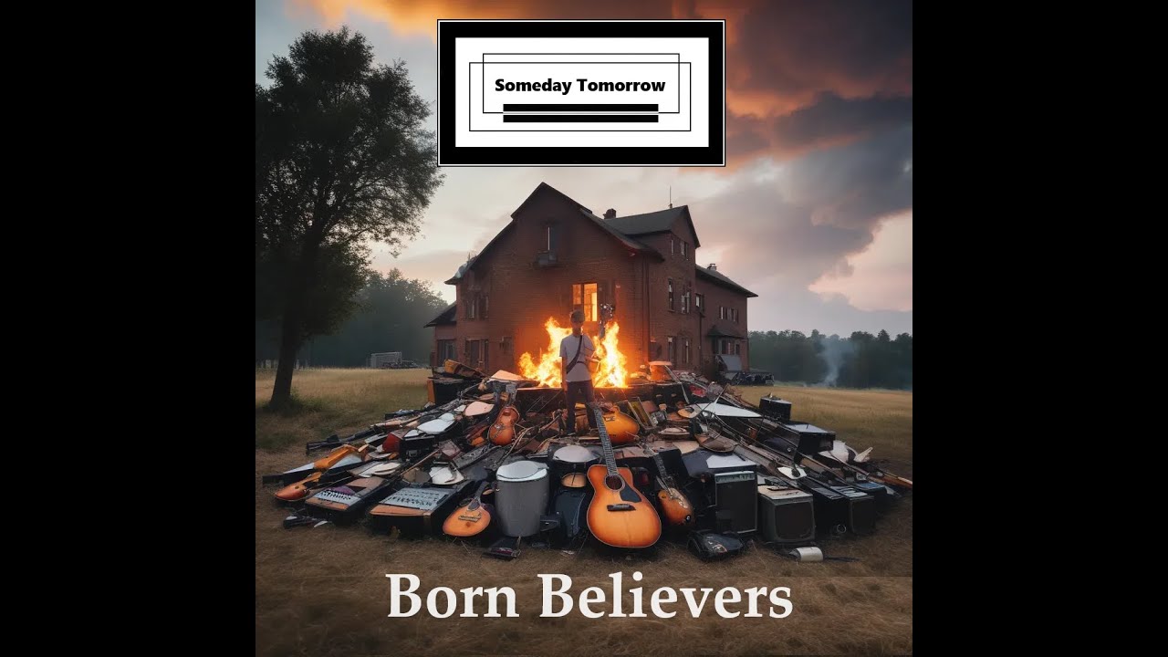 Born Believers (Official Lyric Video) - YouTube