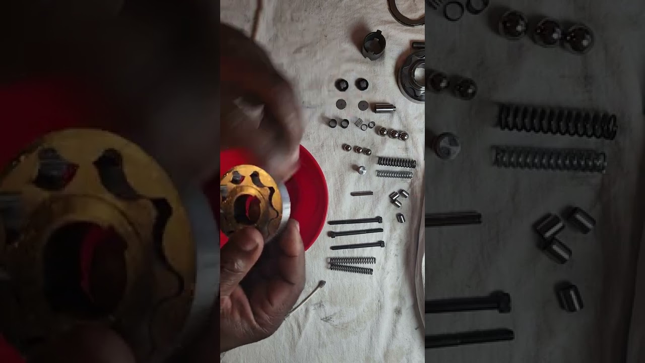 Quick Spool Kit Installation video 2 of 3 - YouTube